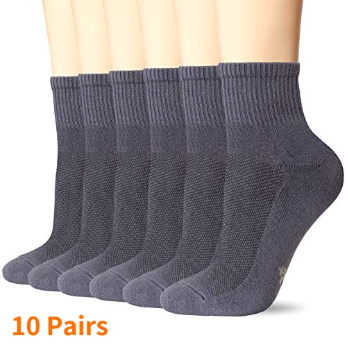 10 Pairs/Pack Men Women Socks Ankle Socks Men Solid Mesh High Quality ...