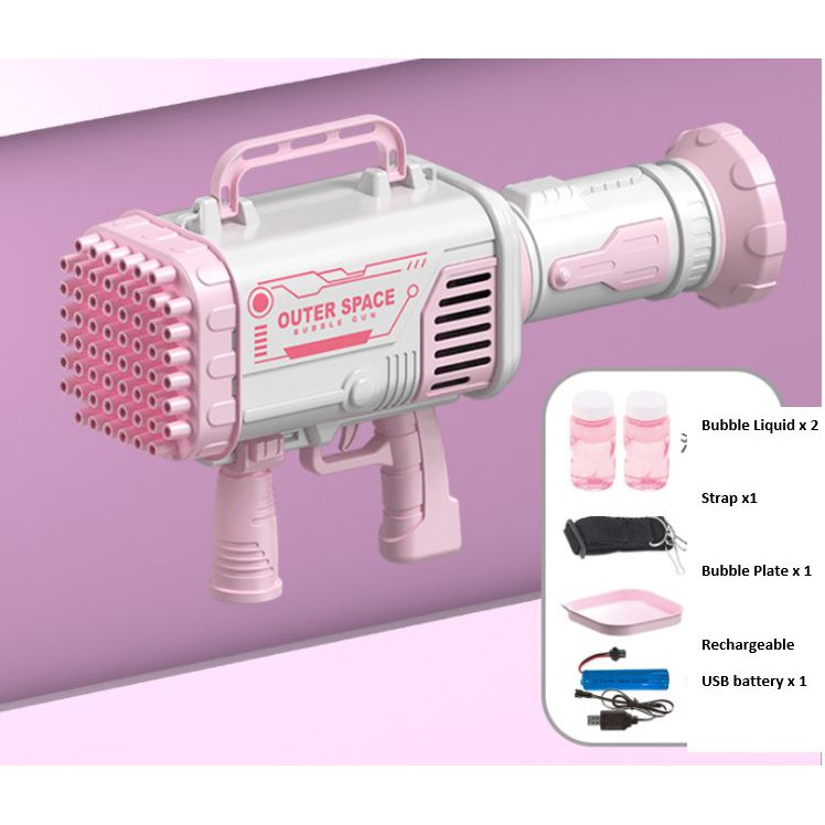 Bubble gun singapore store