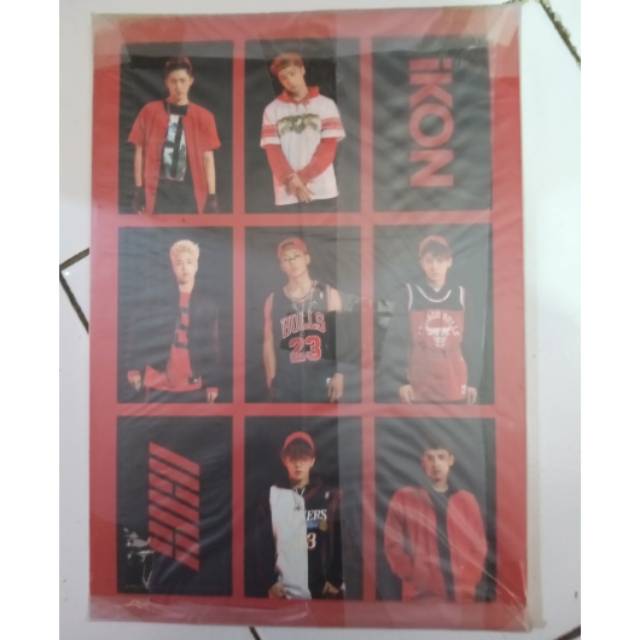 [Price Low] concert debut Icon showtime photobook | Shopee Singapore
