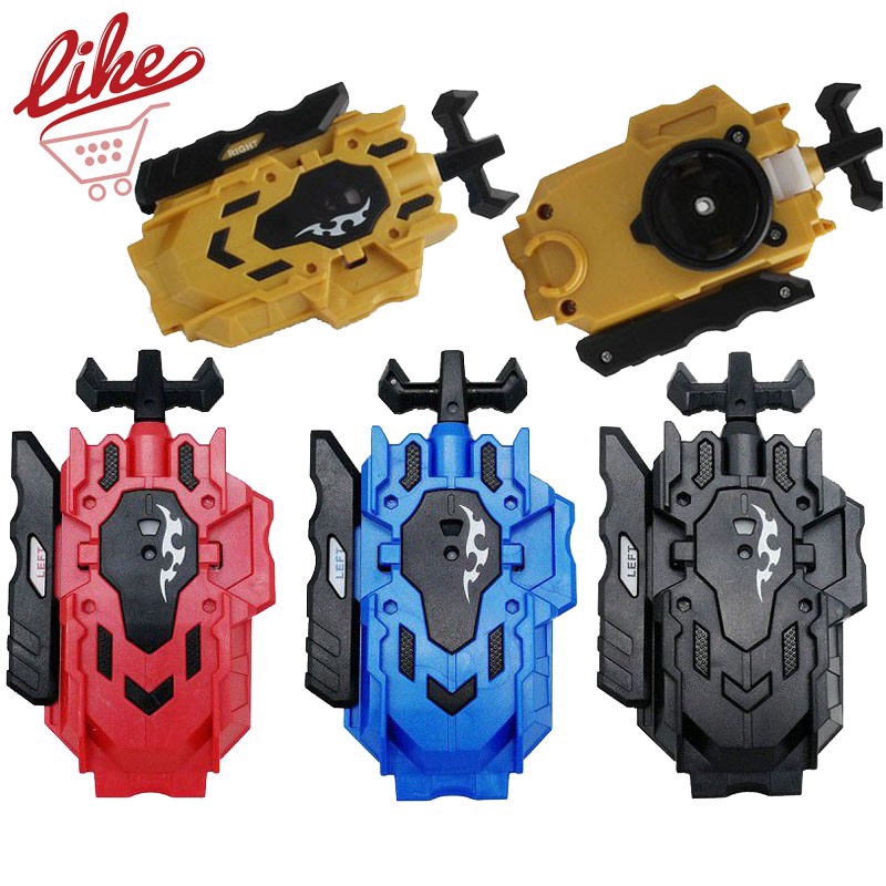 LR Beyblade Burst Launcher Ripcord String Grip Bayblade Starter ...