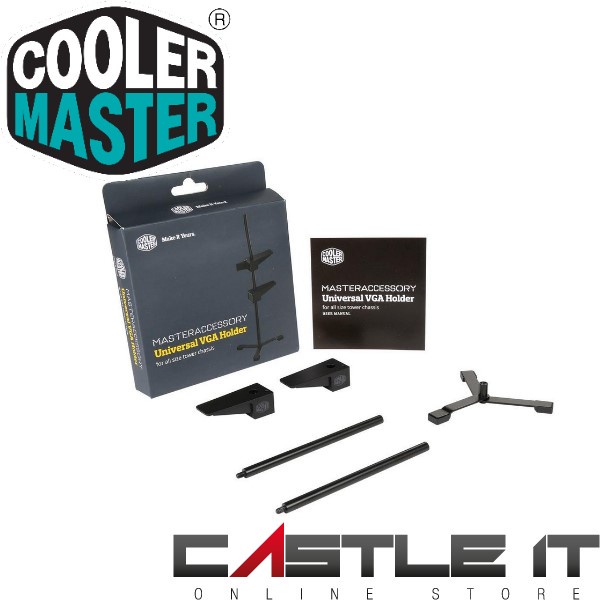 COOLER MASTER UNIVERSAL VGA HOLDER TOOLS (MCA-0005-KUH00) | Shopee ...