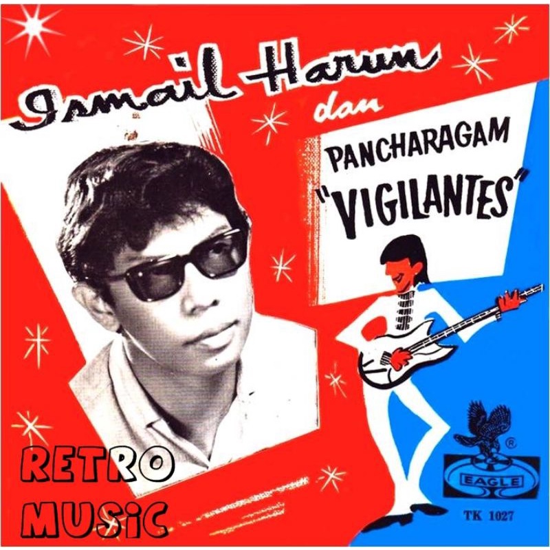 Cd-r ISMAIL HARUN AND PANCAGAM VIGILANTES / CD 60AN | Shopee Singapore