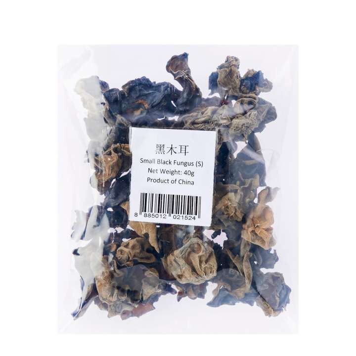 Chuan Heng Bee Premium Small Black Fungus | Shopee Singapore