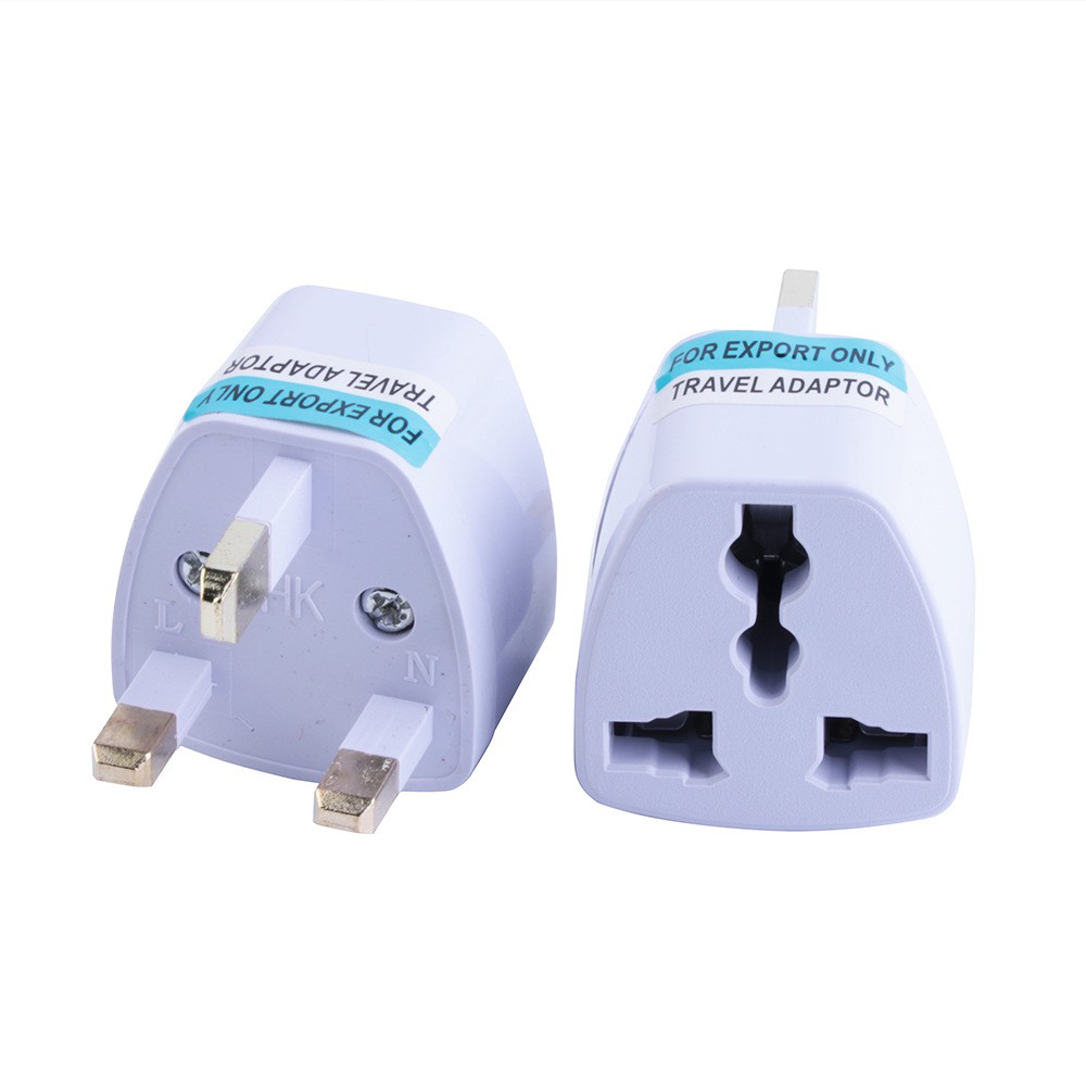 PLUG TRAVEL ADAPTER Converter Outlet Universal USA/EU/CHINA/ASIA ...