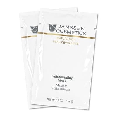 Janssen - Rejuvenating Mask 5ml (Sample Sachet) | Shopee Singapore