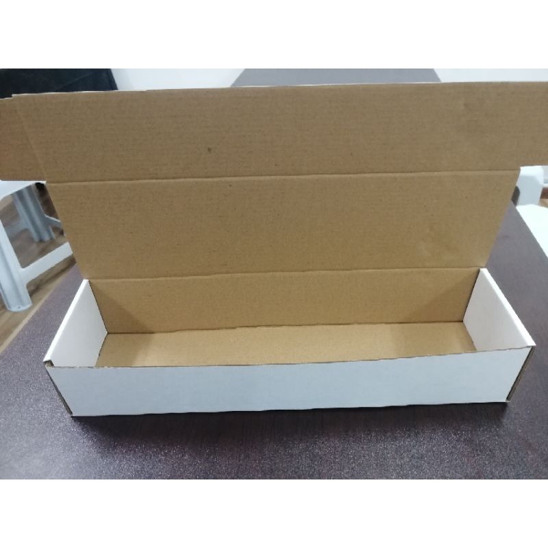 White Card Storage Box (Set of 5) | Shopee Singapore