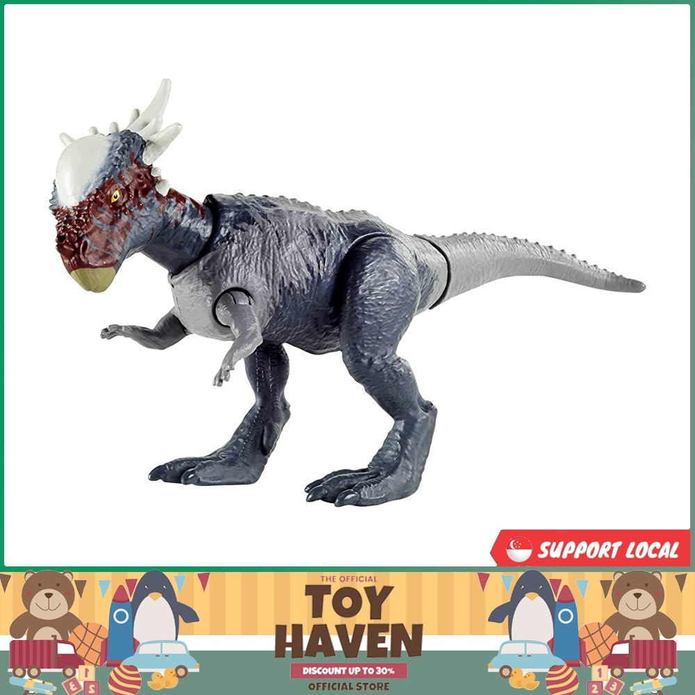 [sg stock] Jurassic World Camp Cretaceous Stygimoloch Stiggy Savage ...
