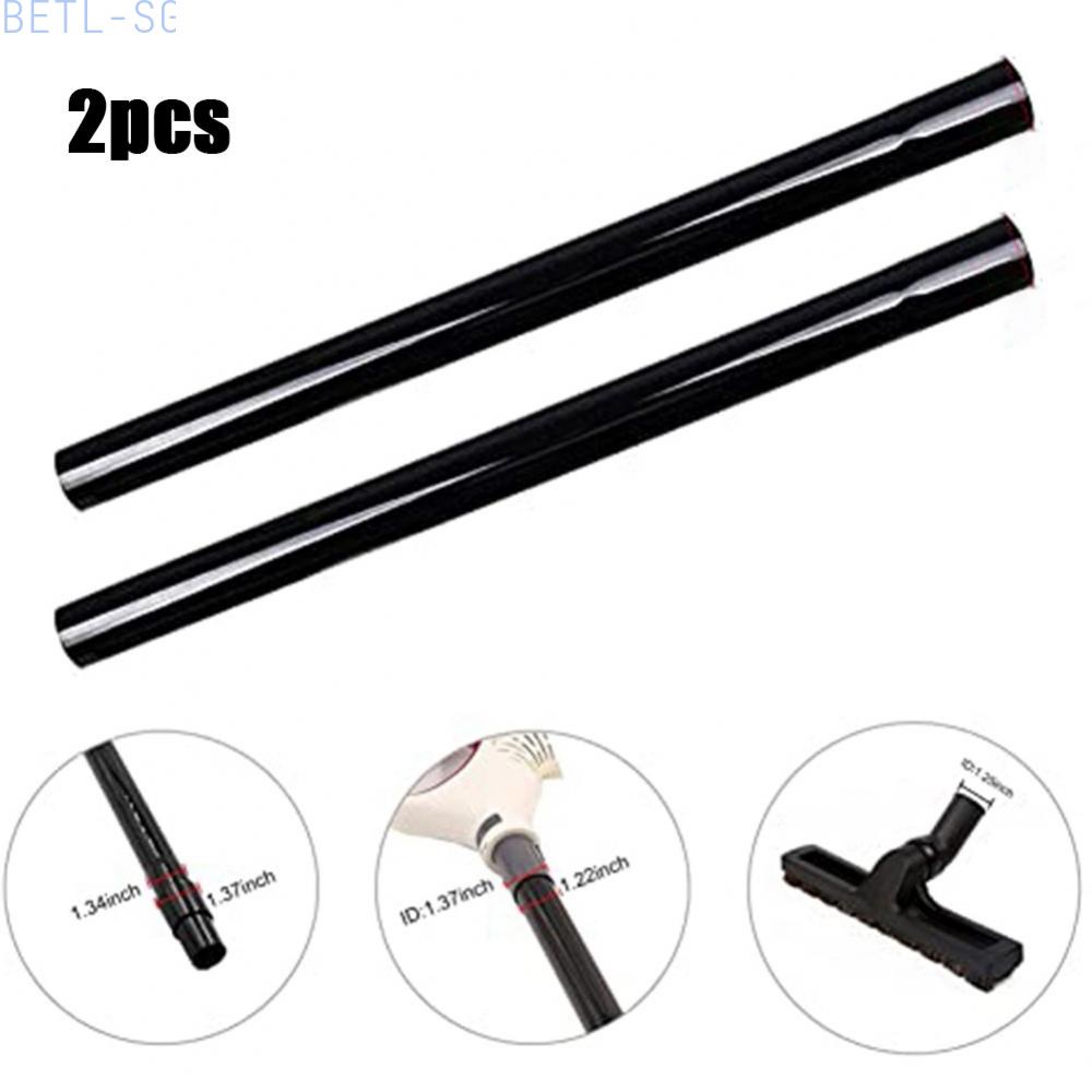 Vacuum Cleaner 35mm Diameter Extension Tube Suction Tube Plastic Black ...