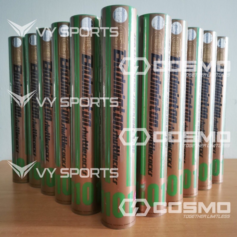 Sealion / Sea Lion C1101 Badminton Shuttlecock | Shopee Singapore