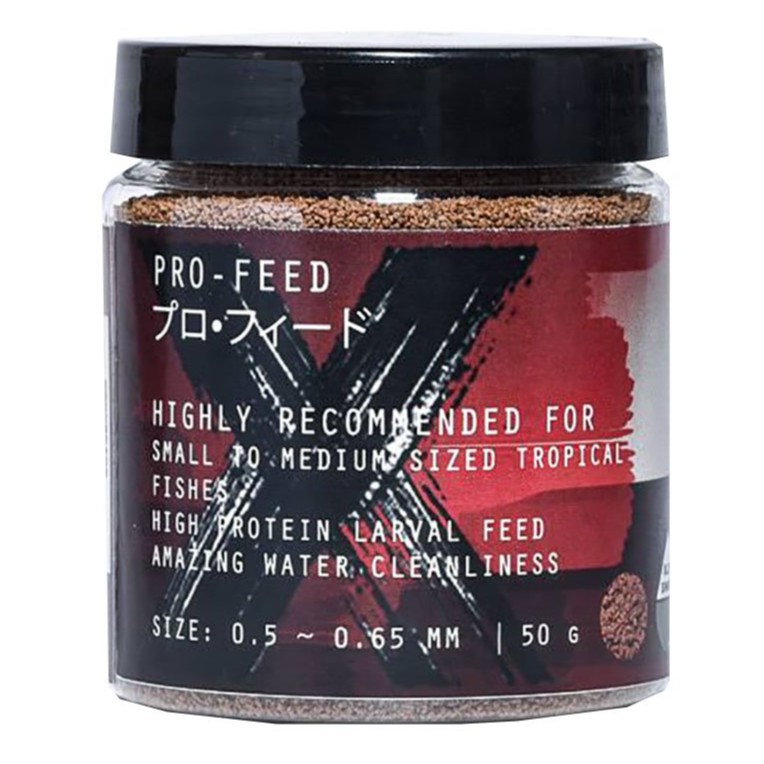 Pro Feed X Micro Pellets (50g) | Shopee Singapore