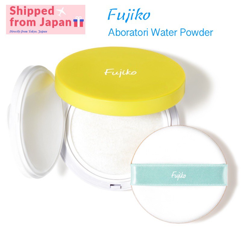Fujiko Aburatori Water Powder 25gOil Absorbing Face Powder No Sebum Oil ...