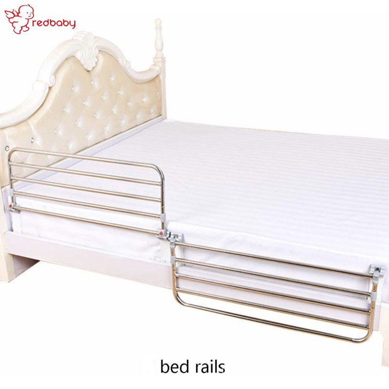 Foldable Fall Prevention Bed Rail Bed Guard Elderly Bed Rail Patient ...