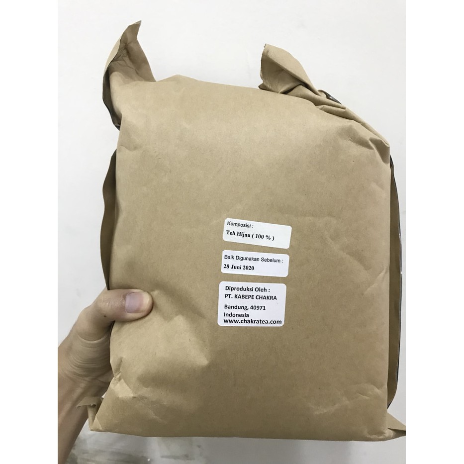 Ocha-bancha Tea 1kg - tth890 | Shopee Singapore