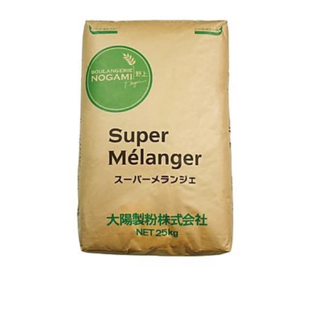 Super Melanger | High Protein Flour 1kg / Tepung Roti Jepun/Tepung High ...