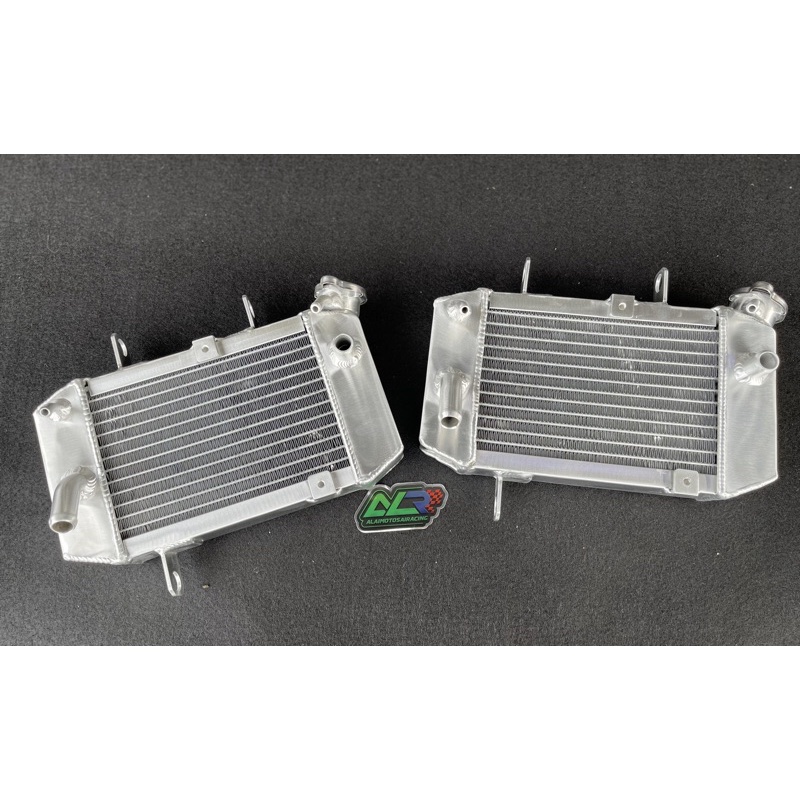 RADIATOR TANK Y15 TEBAL ALLOY THAI TANGKI AIR RADIATOR Y15 JACK POONSAP ...