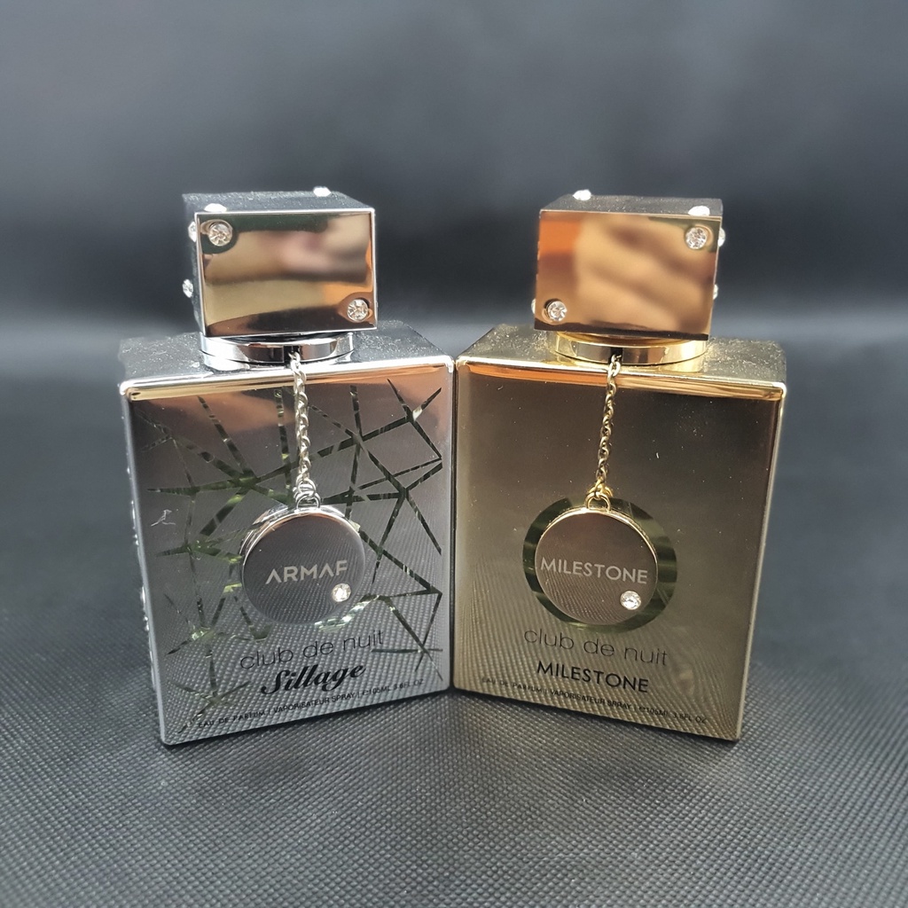 Perfume Decants - Club de Nuit Sillage | Milestone | Club De Nuit Urban ...
