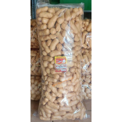 Oval fish cracker amplang/tengiri fish crackers/tengiri fish cracker ...