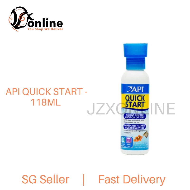 API QUICK START (118ml/237ml/473ml) | Shopee Singapore