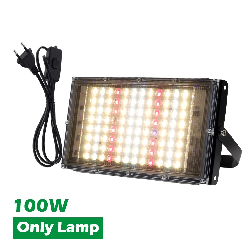 LED Grow Light Full Spectrum 220V 50W 100W 150W Plant Growing Lamp ...