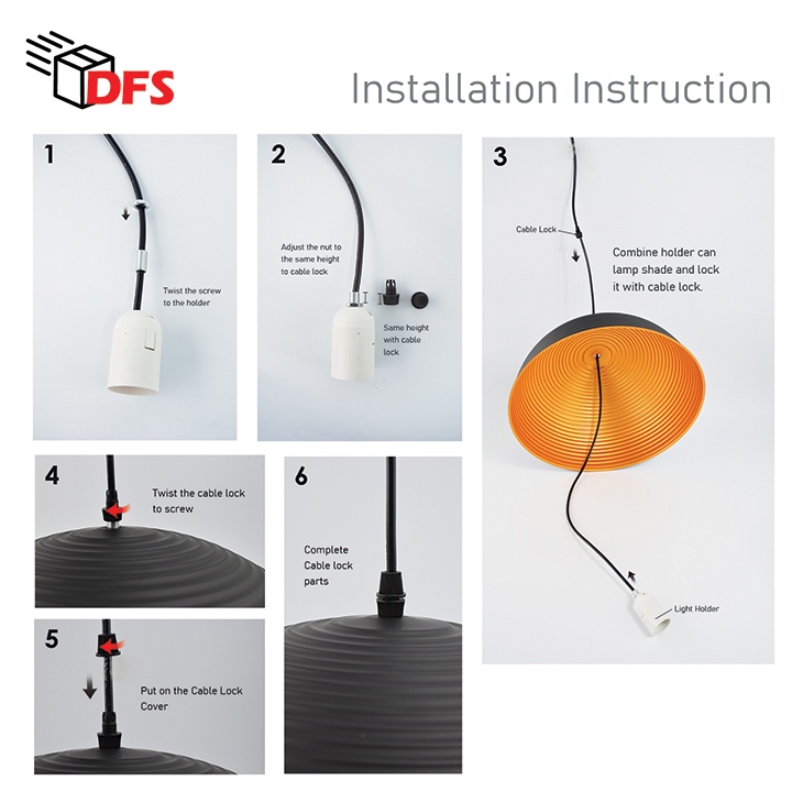 DFS LED LIGHT/Pendant Light /Hanging Light /Dining Light Contemporary ...