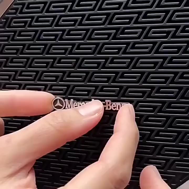 Car metal decoration sticker logo sticker speaker sticker audio sticker ...