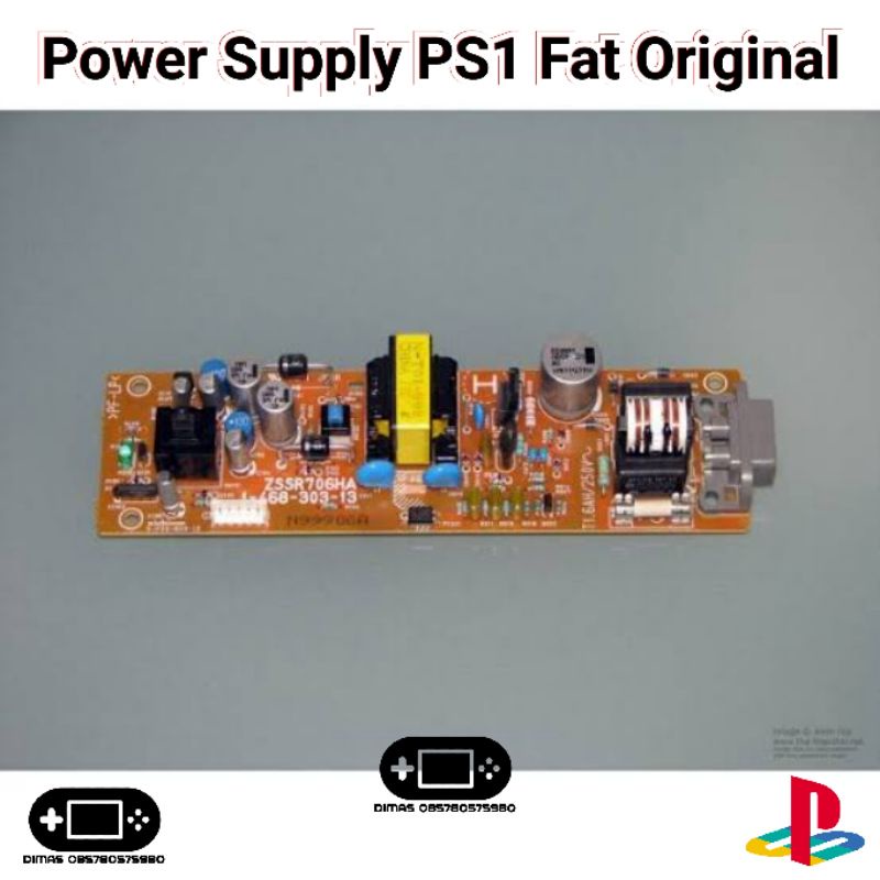 Power Supply PS1 PSU PS 1 PSX PS One Fat Original Ori | Shopee Singapore