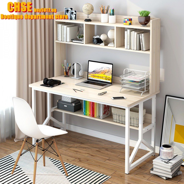 【In stock】Study desk / computer table / study table Desktop Computer ...