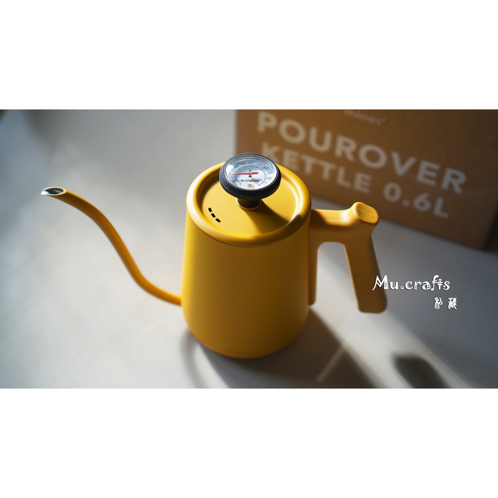 {Arrive The Next Day} Minos 600ml Hand Pour Pot/Extremely Stable Water ...
