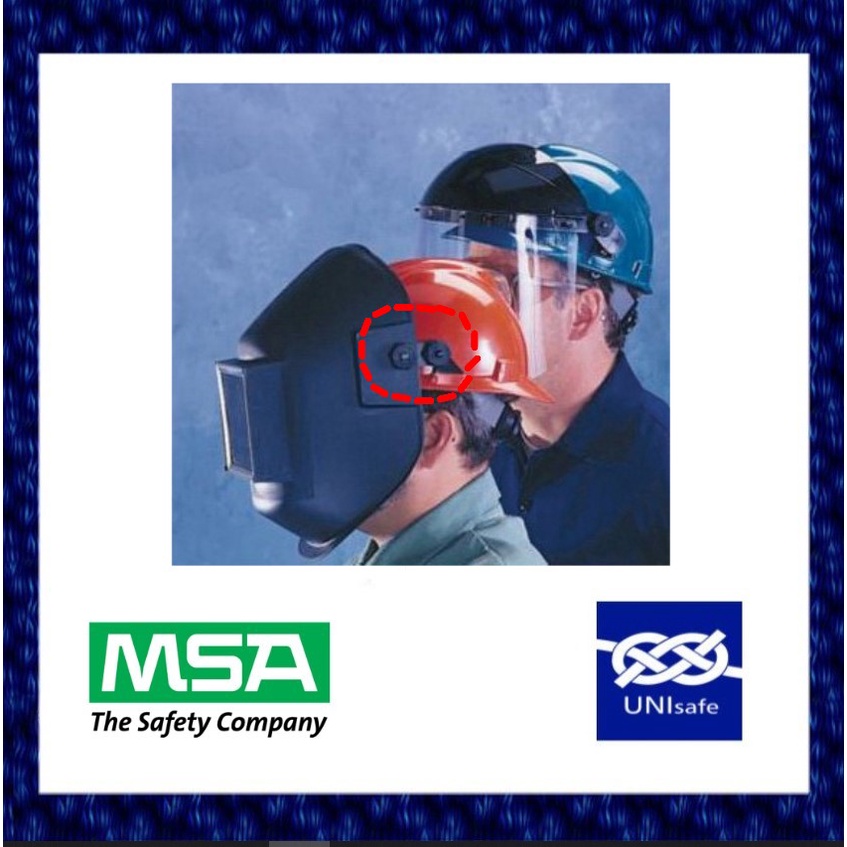 MSA Welding Adapter Extension Kit 488525 | Shopee Singapore