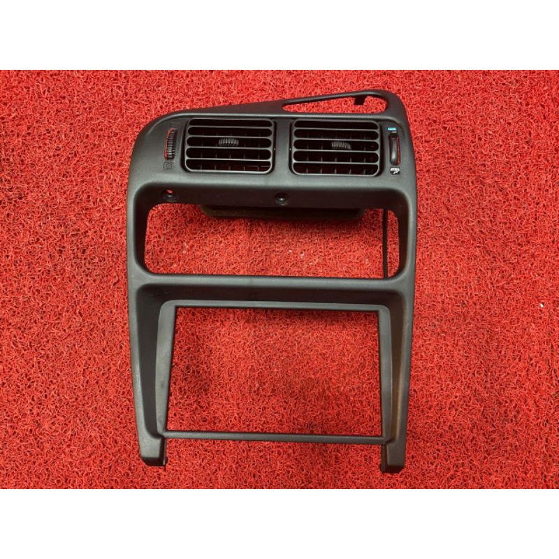Mitsubishi Evolution Lancer Dashboard Aircond Panel NEW For EVO1/EVO2 ...