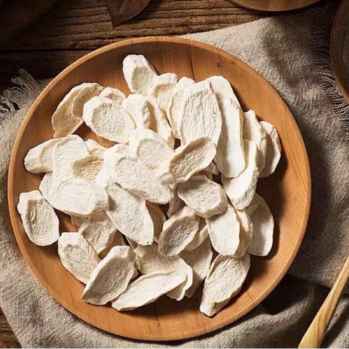 Organic Heinan Chinese Yam(Huai Shan) 有机河南铁棍淮山200G | Shopee Singapore