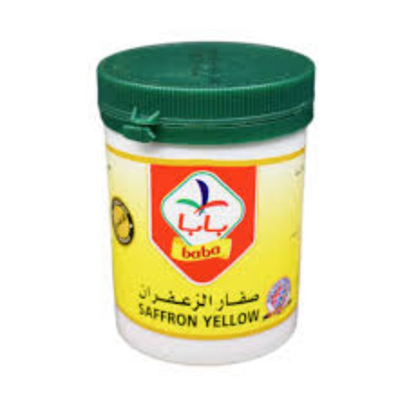 SAFFRON YELLOW(FOOD COLOURING) | Shopee Singapore