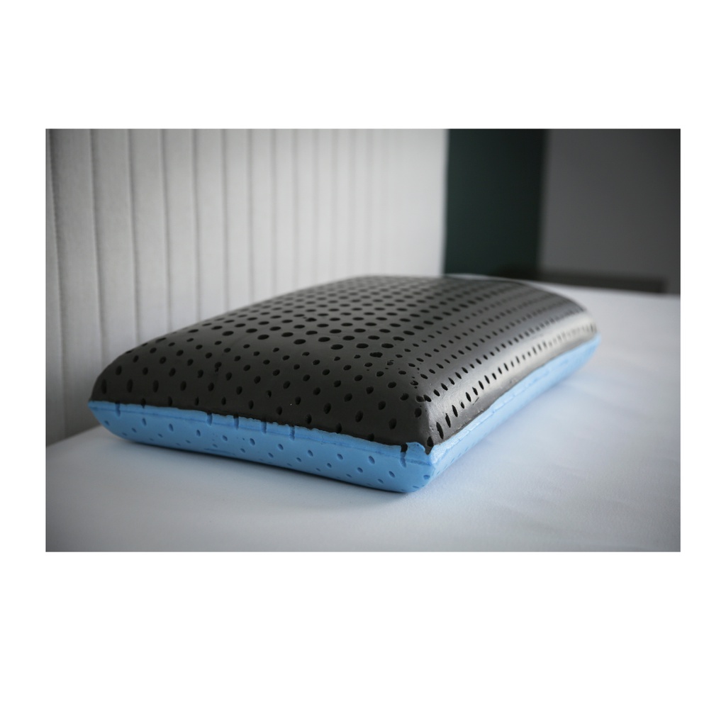 [JML Official] Ultimo Carbon Ice Pillow | Activ-Air Technology Cooling ...