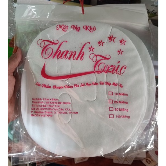 Acne Peeling Paper Mask (10 pieces) | Shopee Singapore