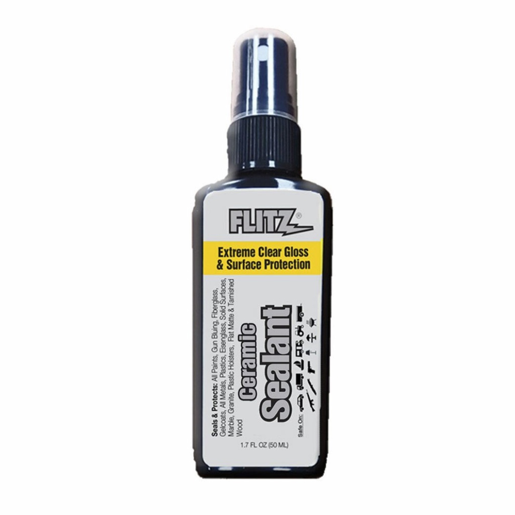 Flitz Ceramic Sealant, 50ml | Shopee Singapore