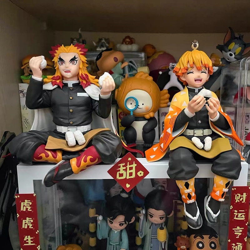 Demon Slayer Kimetsu no Yaiba PM Perching Figure Kyojuro Rengoku ...