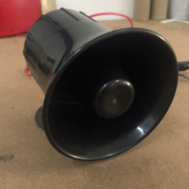 Truck & Bus Reverse Buzzer 12V-24V Super Loud | Shopee Singapore