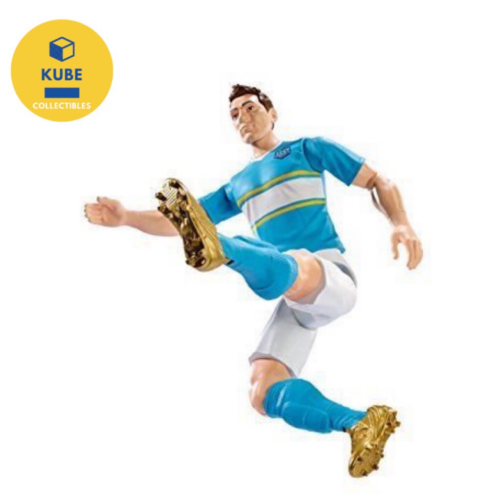 WORLD CUP Soccer LIONEL MESSI Action 12 inch Figure in Argentina Jersey ...