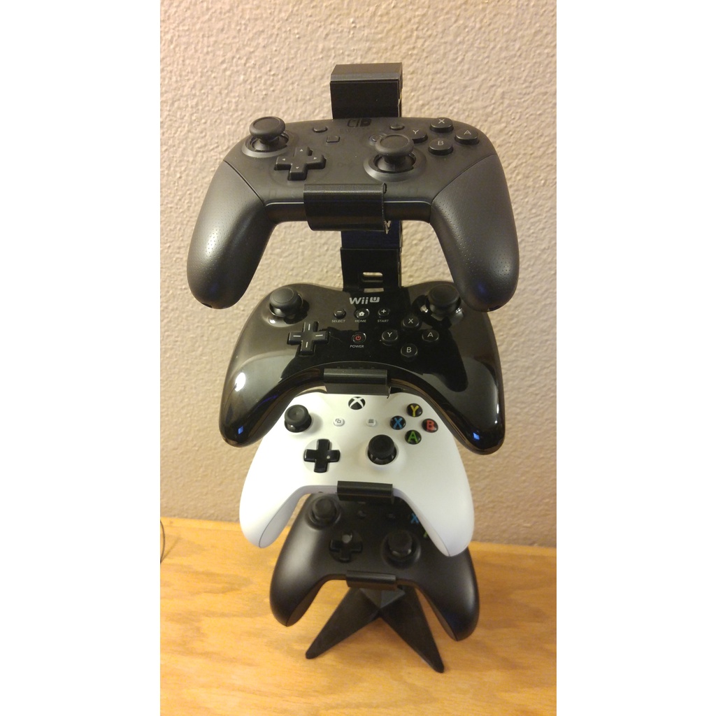 Xbox CoreOne, PS4, Switch Pro, and Wii U Pro Stacktable Controller ...