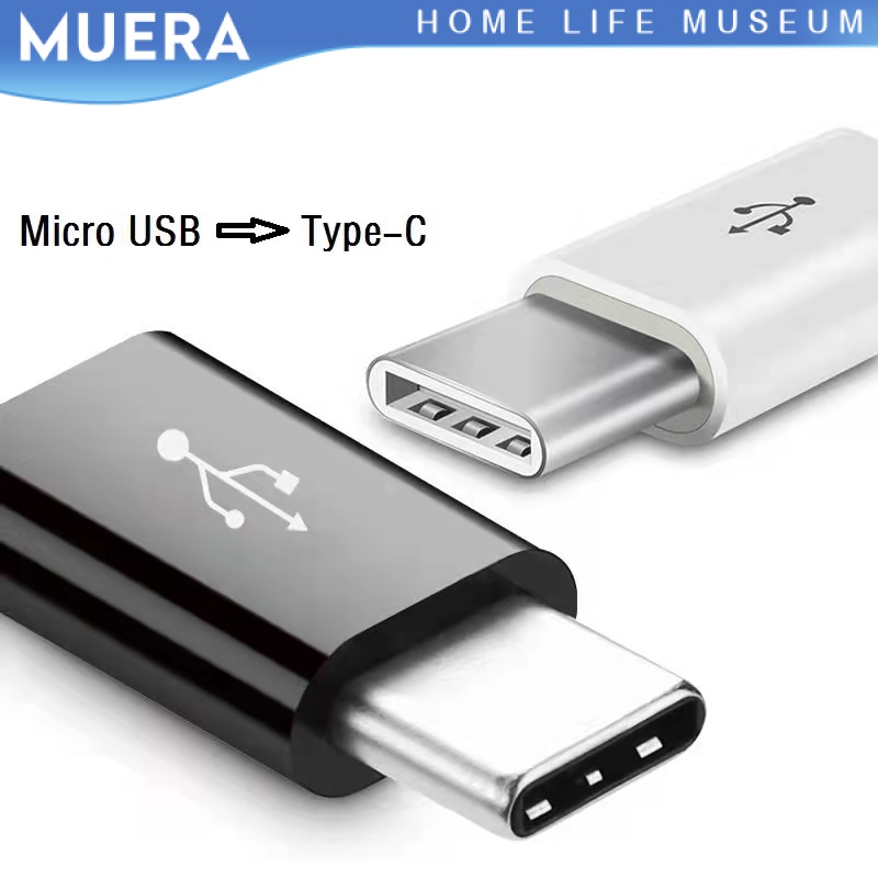 🔥Singapore stock Micro To Type C / Android to Type-c multi-function ...