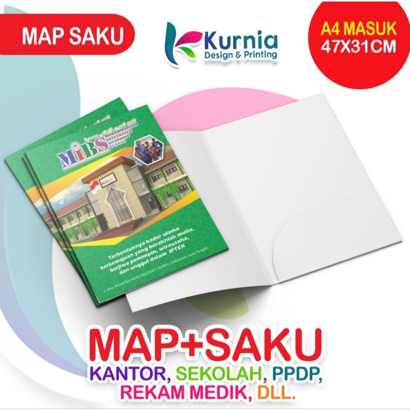 School STOPMAP/ A4 MAP/ INSTANCE MAP / A4 FOLDER MAP / OFFICE MAP ...