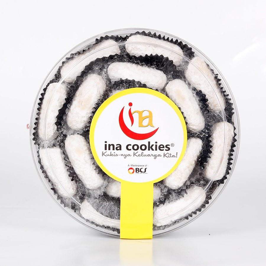 Ina Cookies - Snow White Cheese | Shopee Singapore