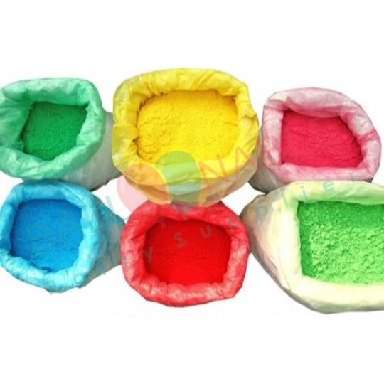 Happyballoon Holi Powder / Color Flour / Color run Flour 300 gr ...
