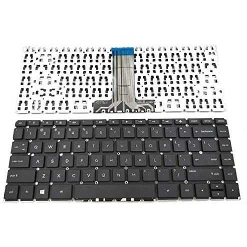 keyboard for HP 14-bs 14-bk 14q-bu 14g-br 14-bf 14-bp 14-bw keyboard ...