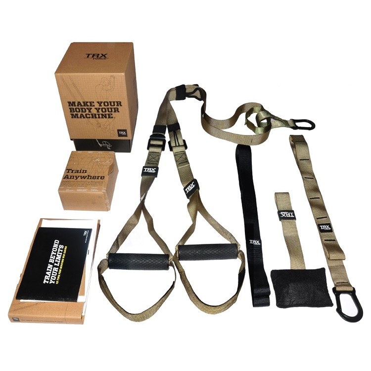 TRX Suspension Kit T3 Army Green [Local Stock] | Shopee Singapore