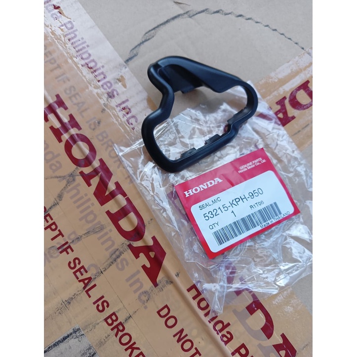 Master Seal Wave 125s Honda (1st Gen/Bilugan , Wave Old Alpha) | Shopee ...