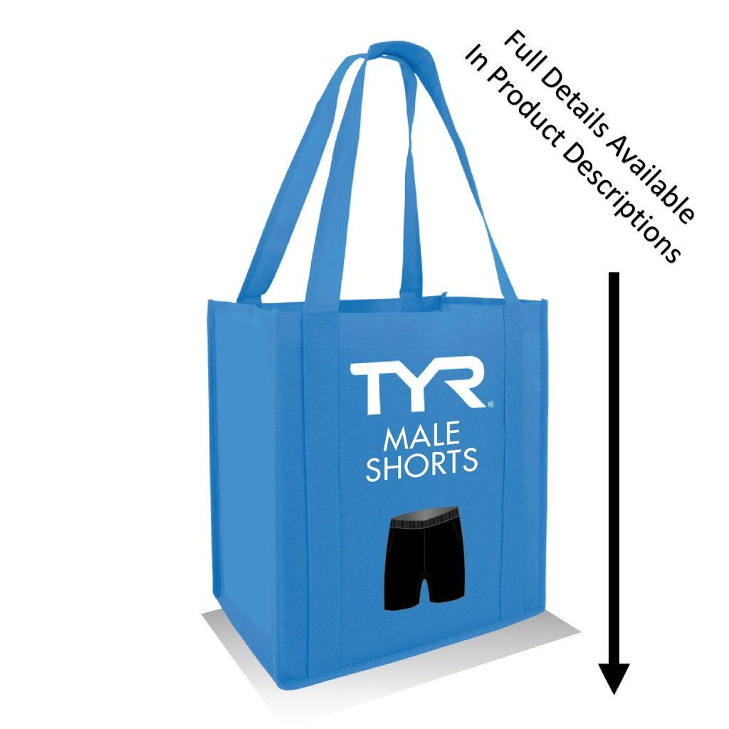 TYR Mystery Bag (Men's Casual Shorts) | Shopee Singapore
