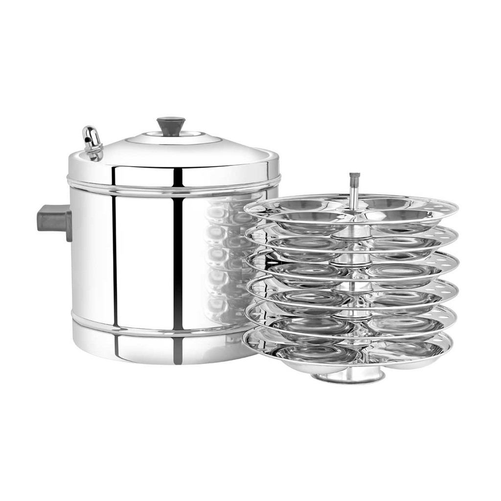 ALUMINIUM IDLI MAKER LARGE | Shopee Singapore