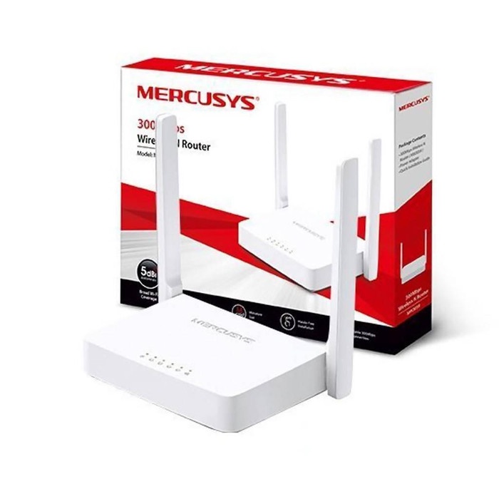 Mercusys MW302R Router | Shopee Singapore
