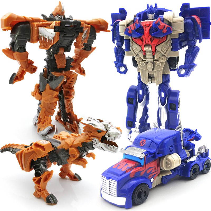 Toy transformers Transformer Robot Figure One Step Second Change ...